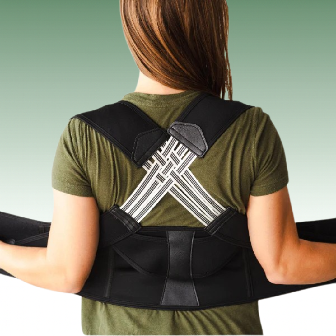 מיישר הגב ZenBack – ZenTouch